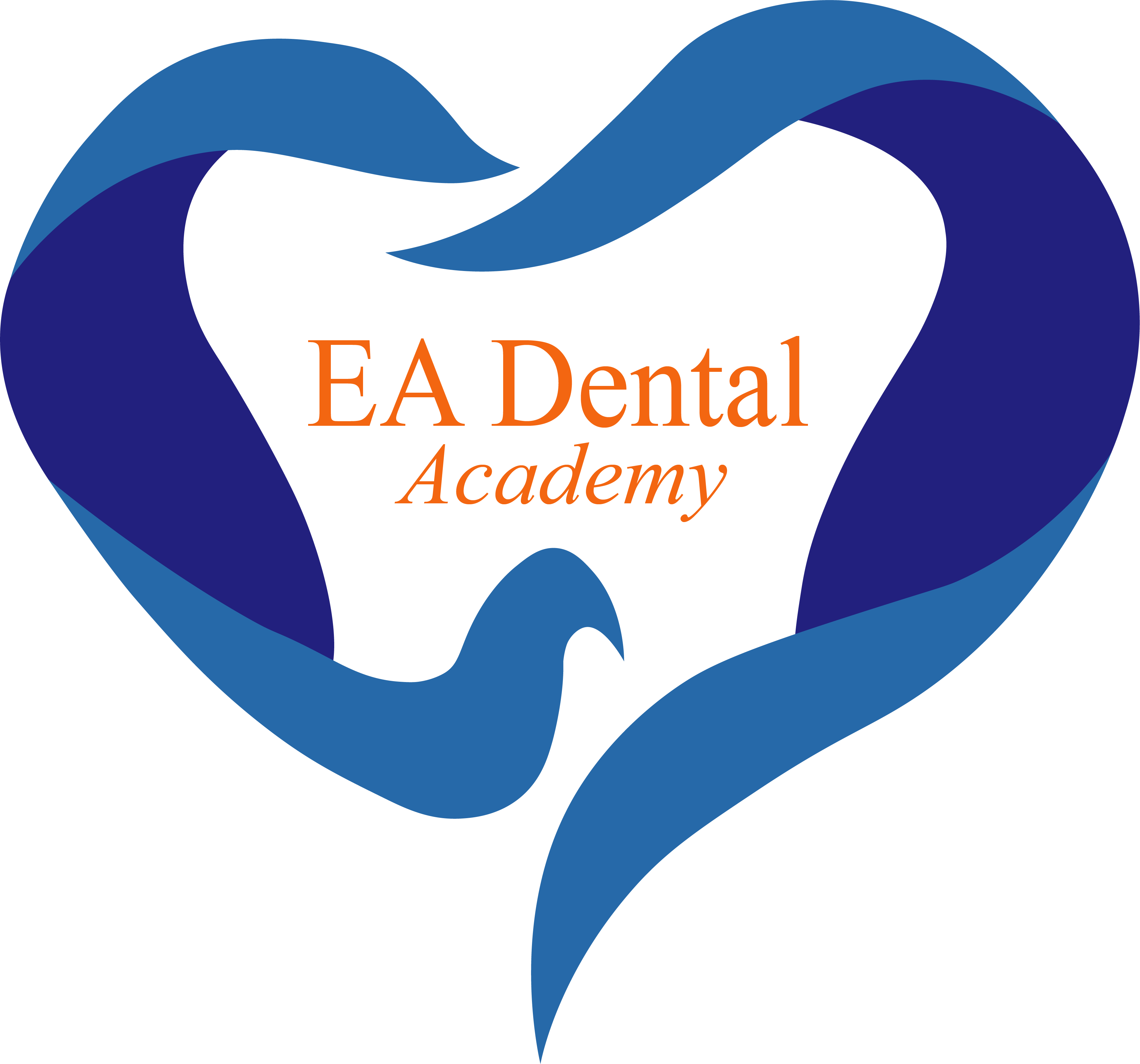EA Dental Academy Logo